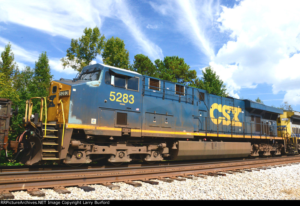 CSX 5283